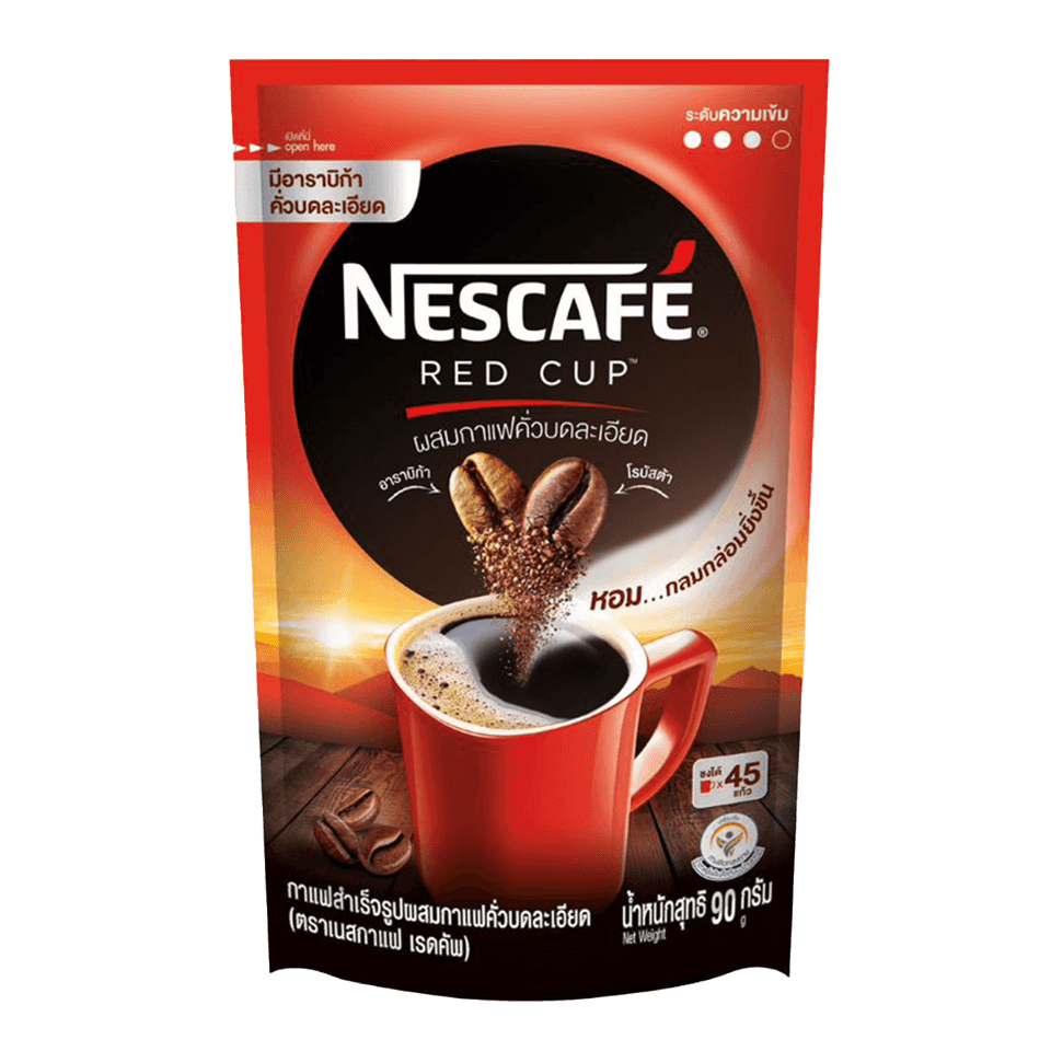 กาแฟสำเร็จรูปสุดคลาสสิกจากเนสกาแฟ | Nescafé TH